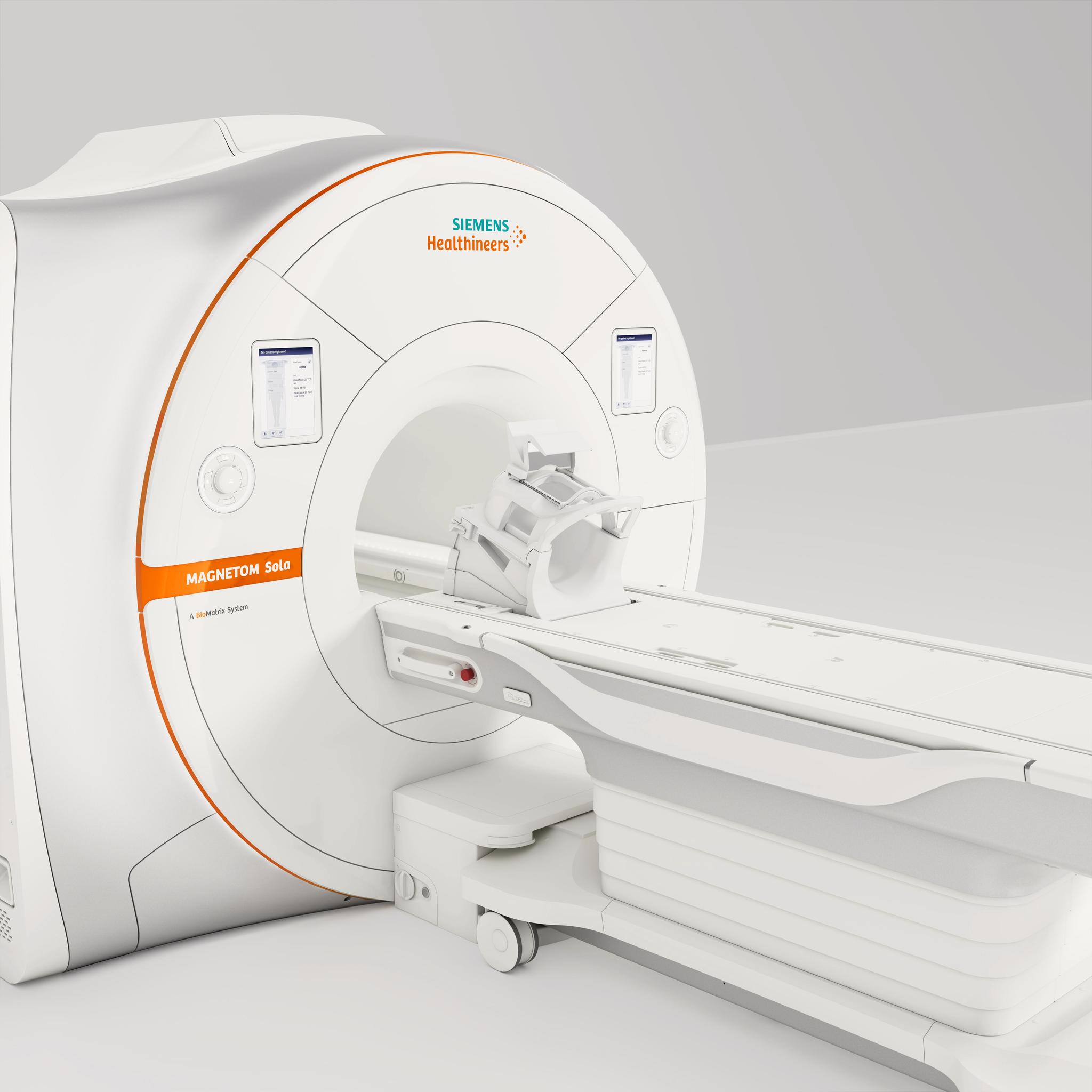 MAGNETOM Sola 1.5T - Siemens Healthineers USA