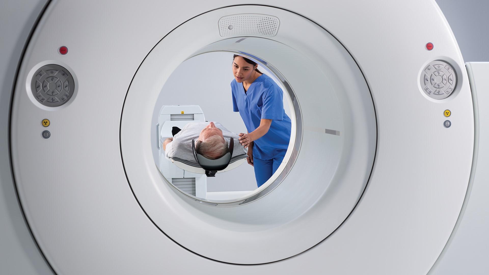 Biograph Vision PET/CT Scanner - Siemens Healthineers