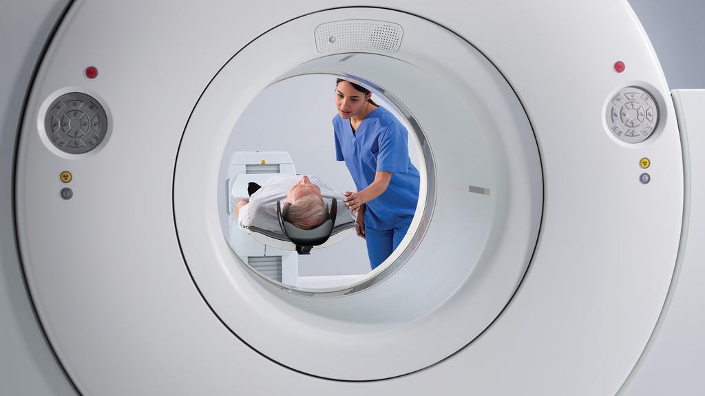 Biograph Vision PET/CT Scanner - Siemens Healthineers