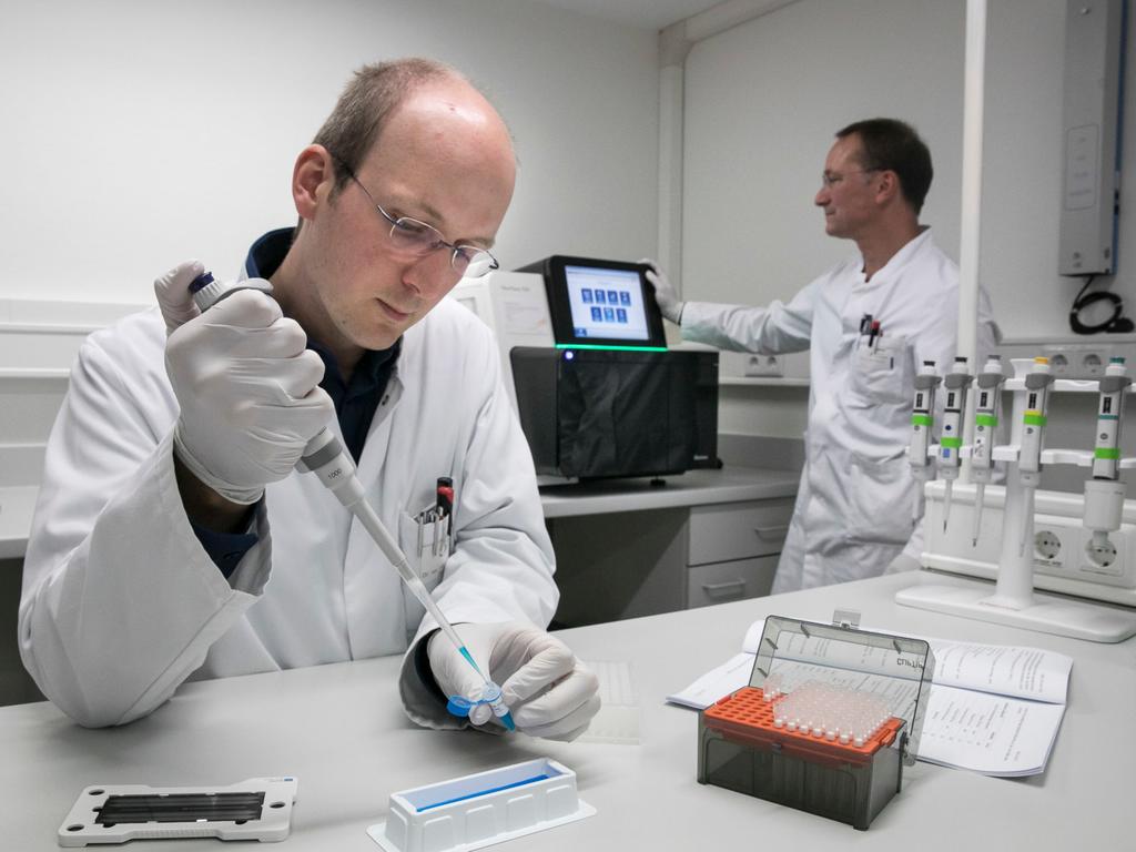 Innovative cancer diagnostics at Braunschweig Municipal Hospital ...