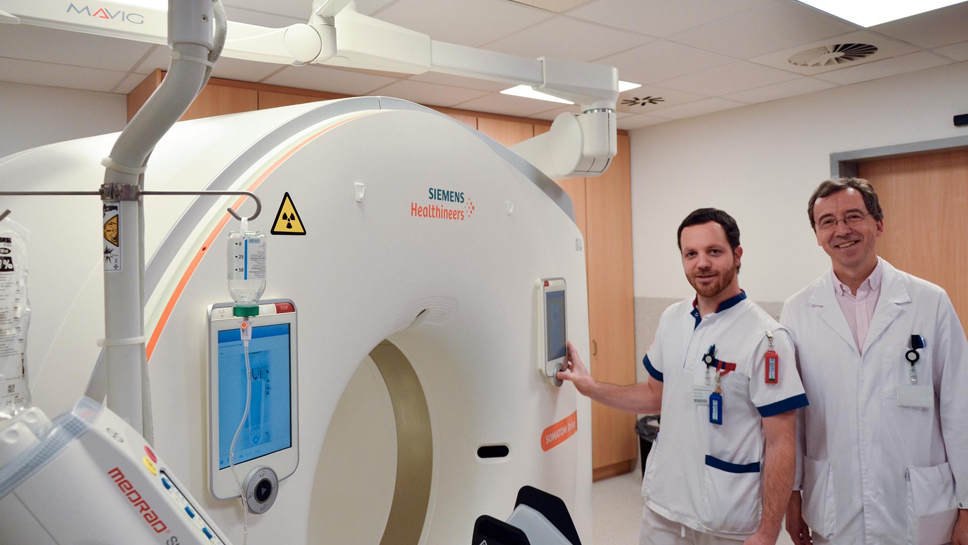 How Dual Energy CT Drives Diagnostic Confidence & Opens up New Clinical ...