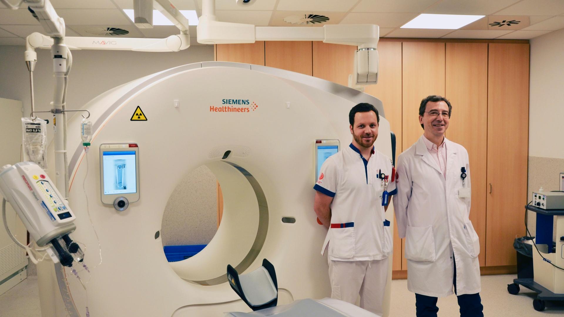 How Dual Energy CT Drives Diagnostic Confidence & Opens up New Clinical ...