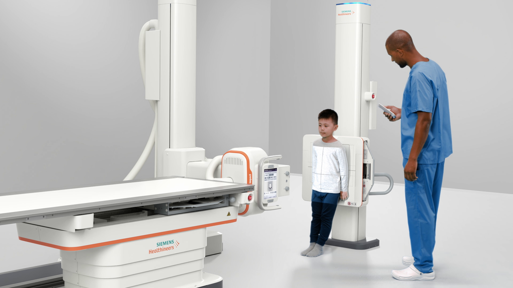 Radiography - Customer Testimonials and Videos - Siemens Healthineers