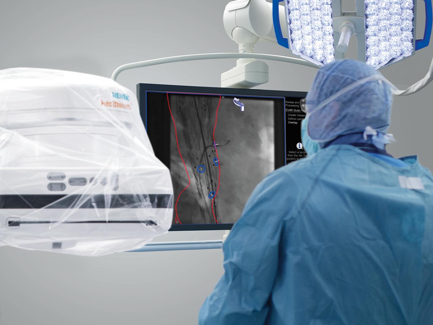 Endovascular aortic procedures and peripheral artery disease - Siemens ...