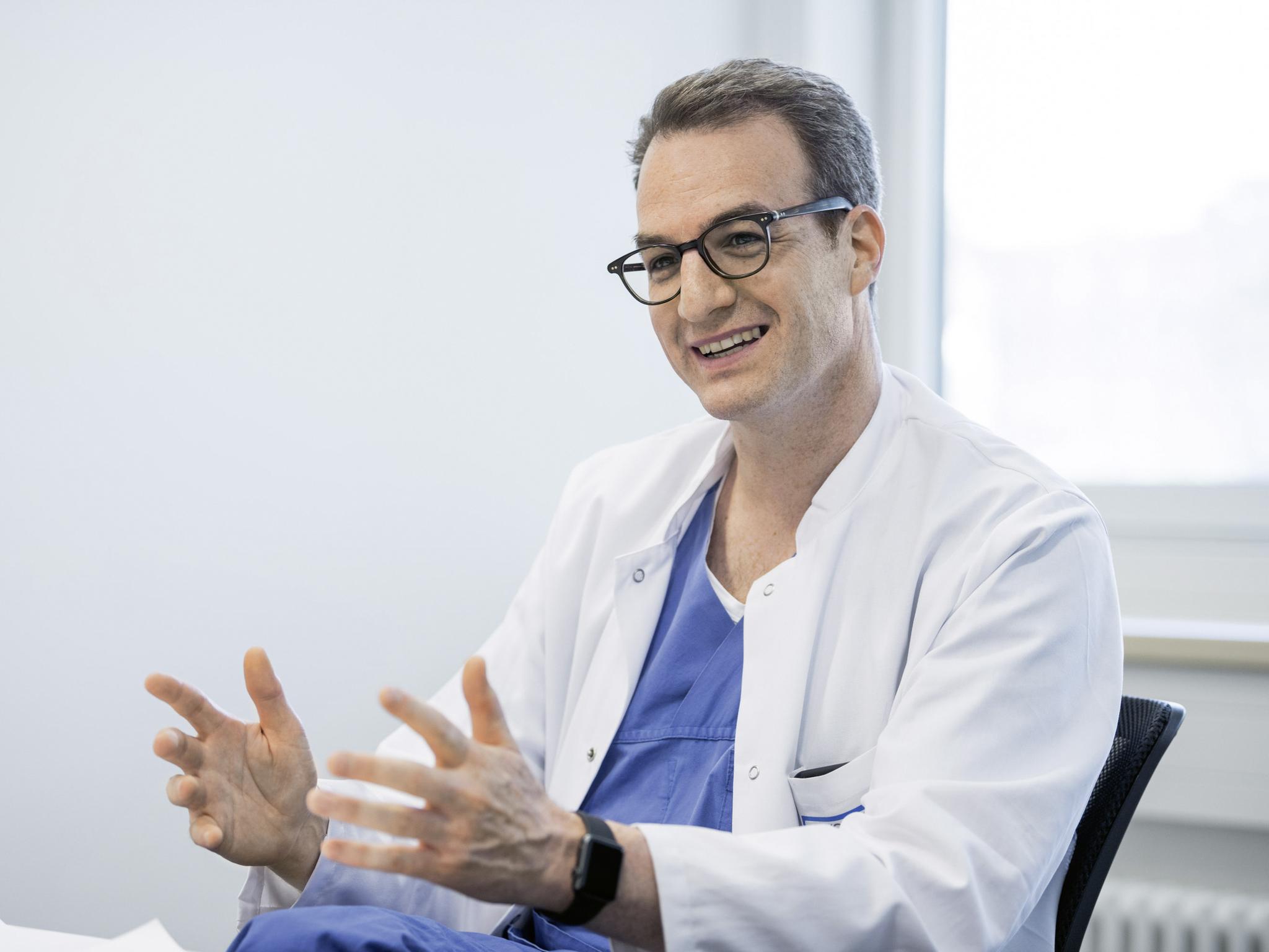 Dr. Med. Holger Liermann , Liermann Holger Dr. med. Arzt für Urologie ...