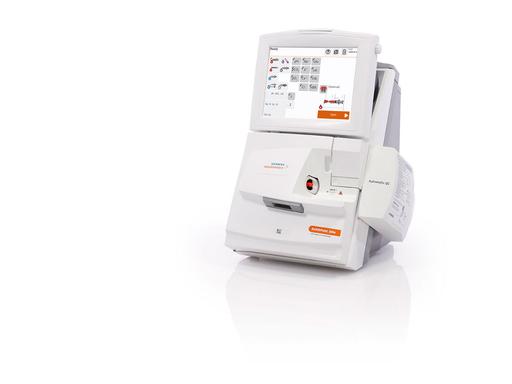 Blood Gas Systems - Siemens Healthineers