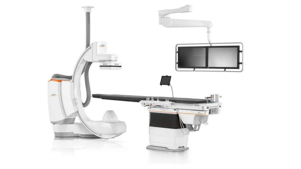 ARTIS icono for Cardiovasluar Care - Siemens Healthineers USA