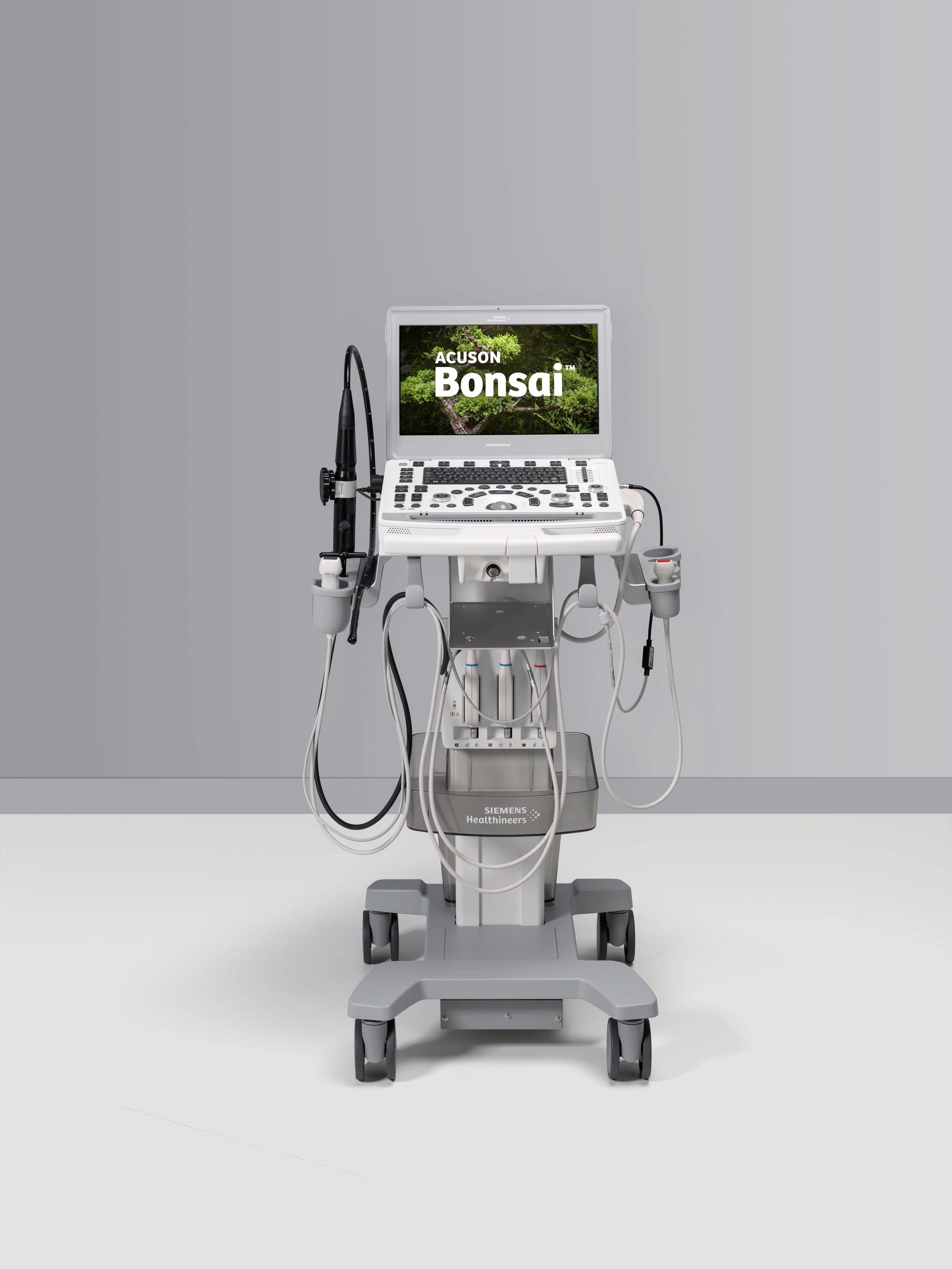 Cardiac Ultrasound Machines - Siemens Healthineers USA