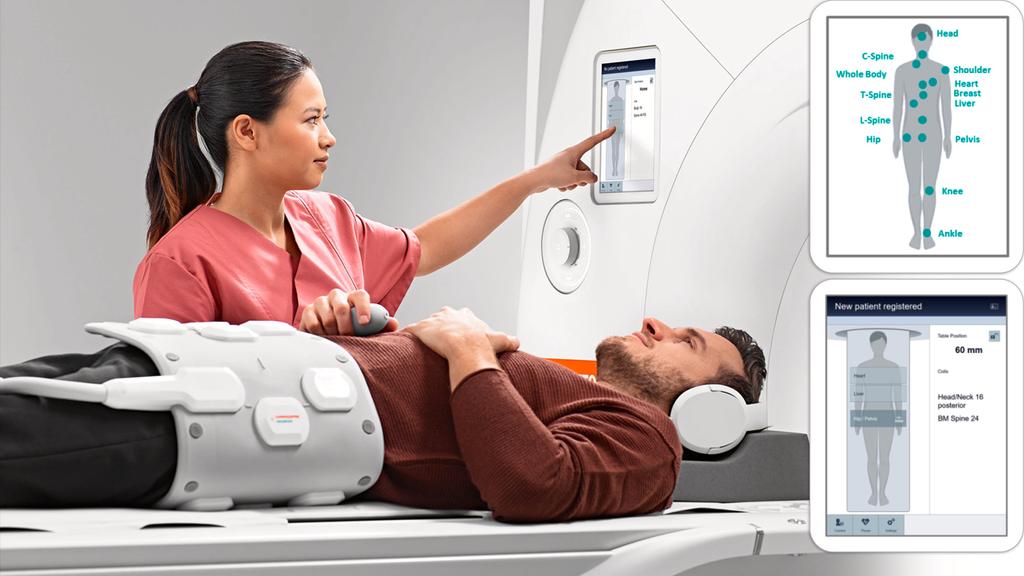Diagnostic Imaging Technology - Siemens Healthineers USA