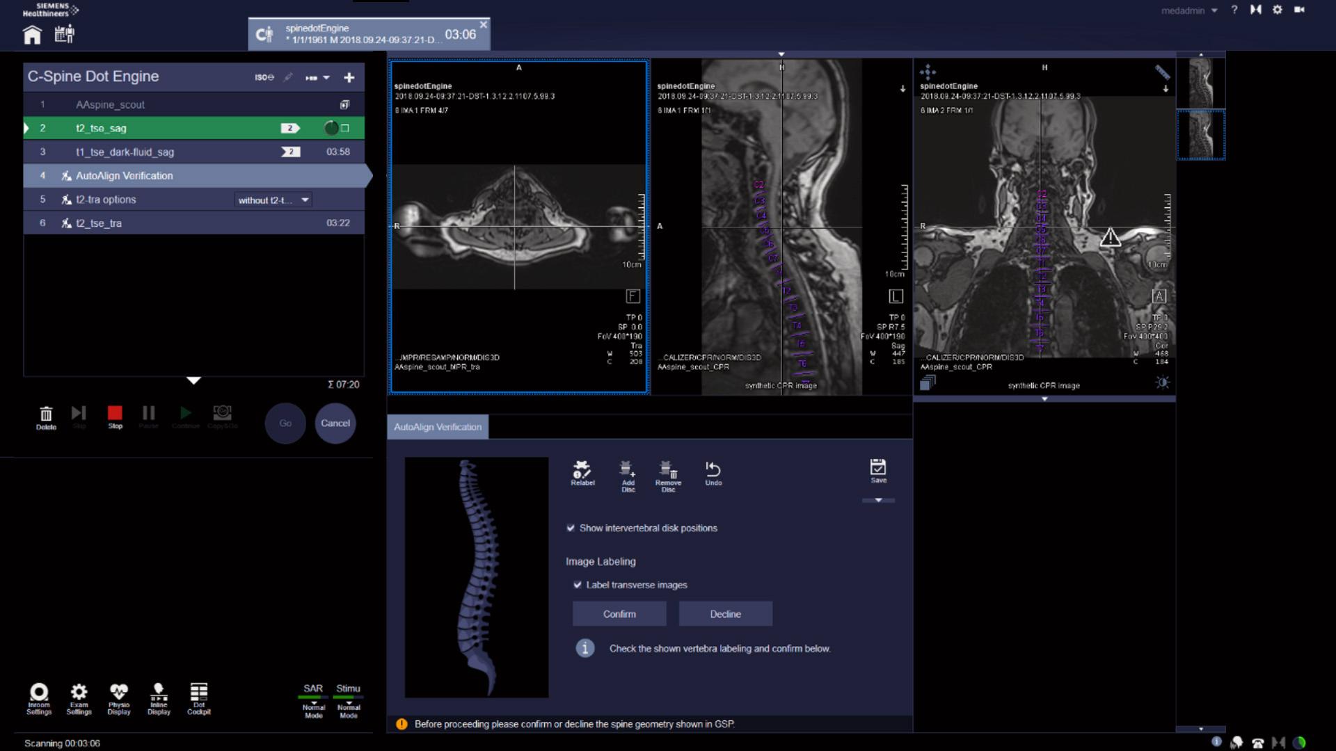 Diagnostic Imaging Technology - Siemens Healthineers USA