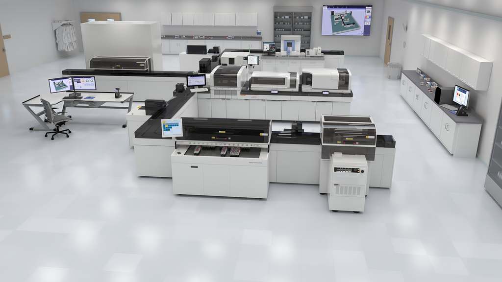 Aptio Automation - Siemens Healthineers Vietnam