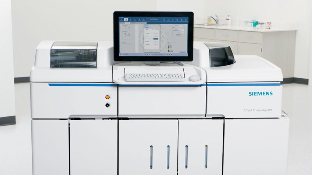 ADVIA Chemistry XPT System - Siemens Healthineers Türkiye ADVIA Chemistry XPT System - Siemens Healthineers Türkiye