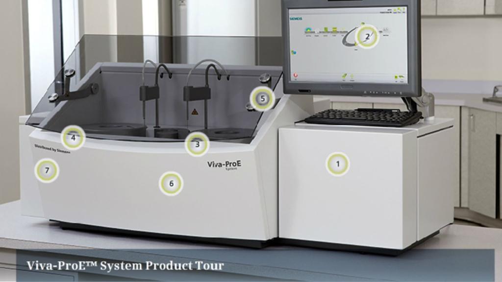 Viva-ProE System - Siemens Healthineers Türkiye