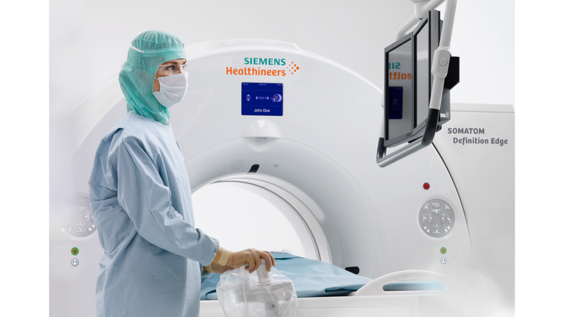 SOMATOM Edge eco - Siemens Healthineers USA