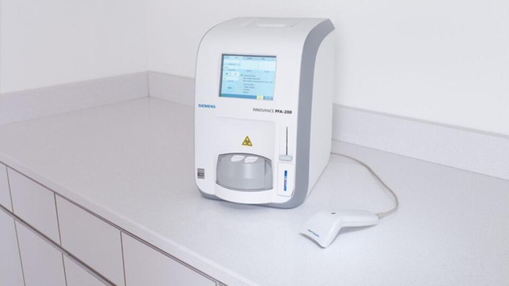 INNOVANCE PFA-200 System – Siemens Healthineers Deutschland