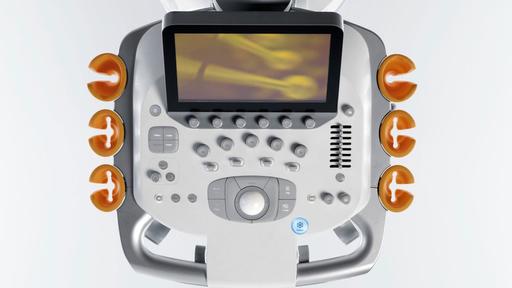 ACUSON S3000 Ultrasound System, HELX Evolution with Touch Control ...