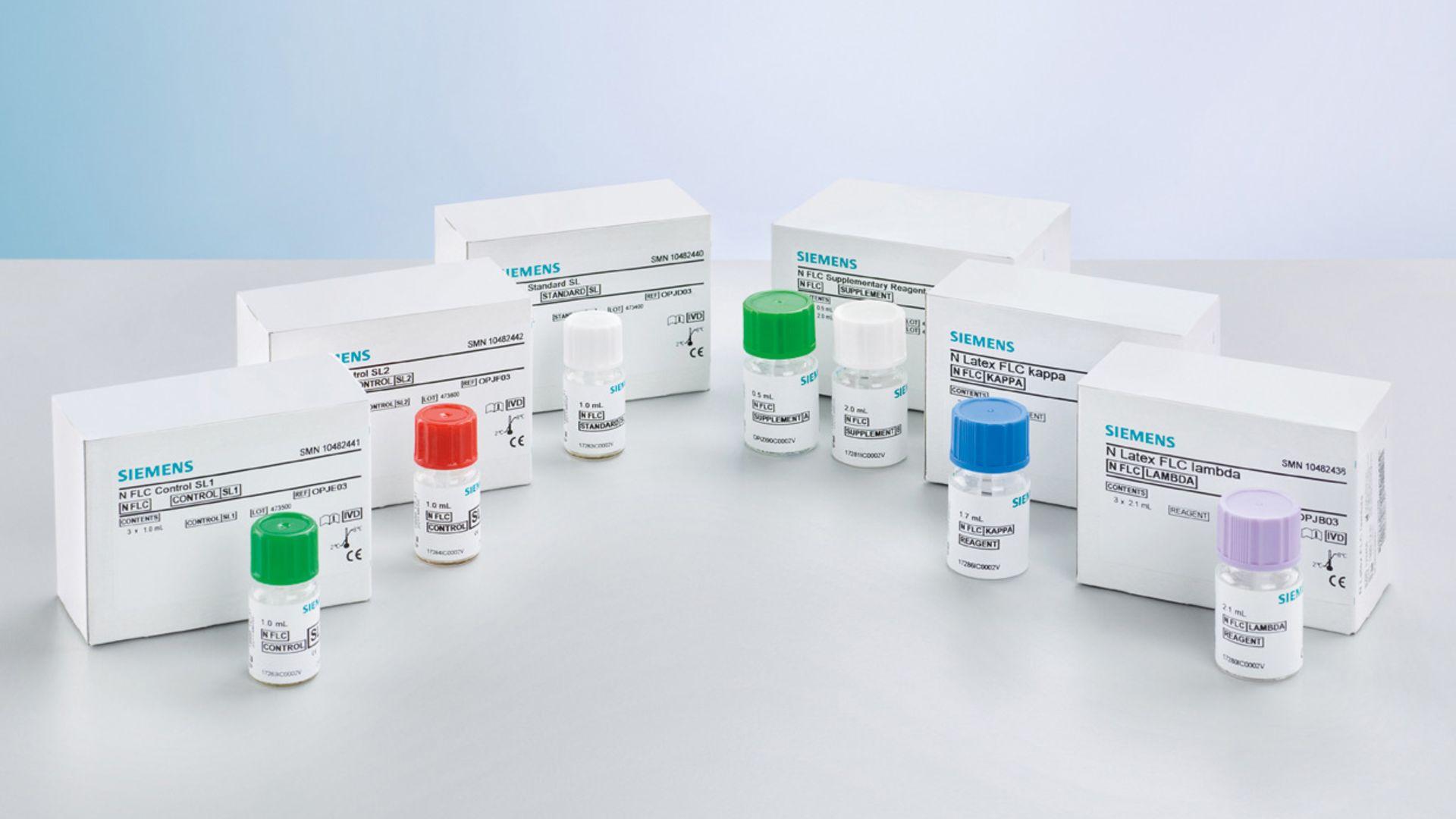 Proteínas Plasmáticas - Siemens Healthineers Brasil