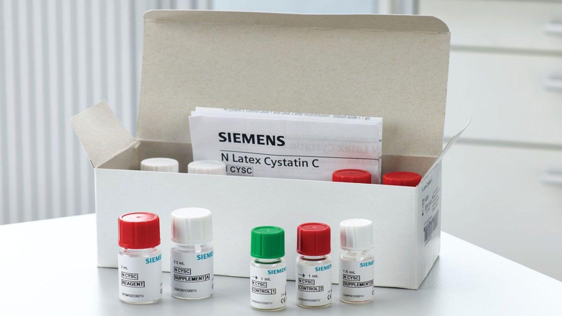 Cystatin C and Race-free GFR Estimation - Siemens Healthineers USA