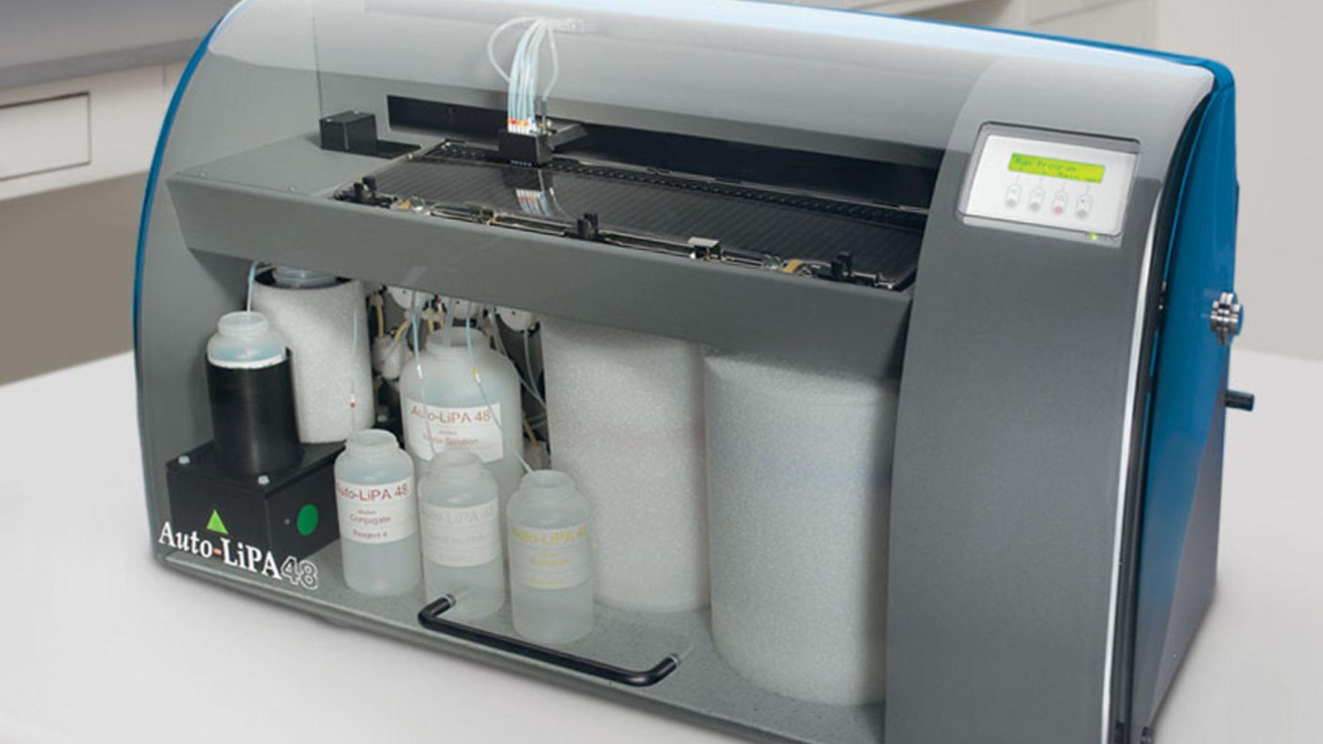 VERSANT HCV Genotype Test - Siemens Healthineers USA