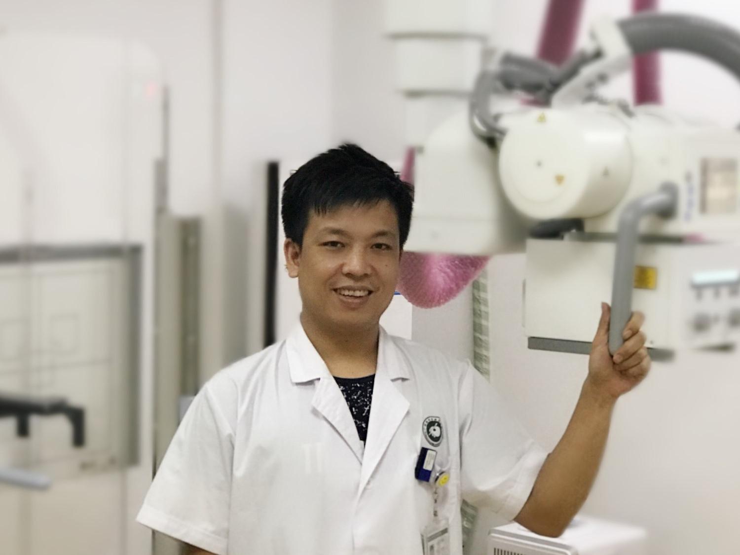 Multix Fusion Max - Digital Radiography Machine - Siemens Healthineers ...