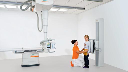 Multix Fusion Max - Digital Radiography Machine - Siemens Healthineers ...