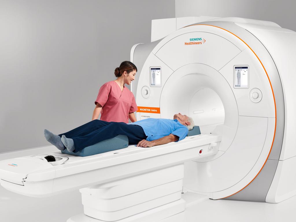 Magnetic Resonance Imaging