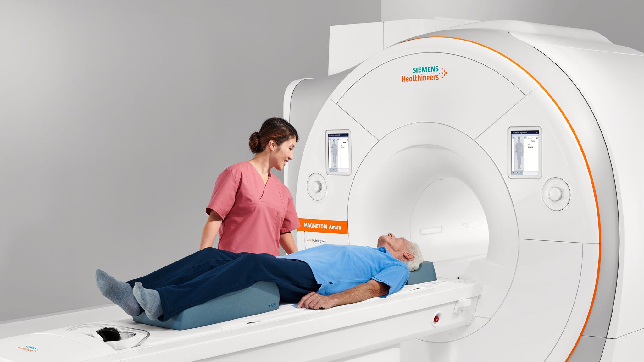 The basic concepts of MRI - Virtual Training