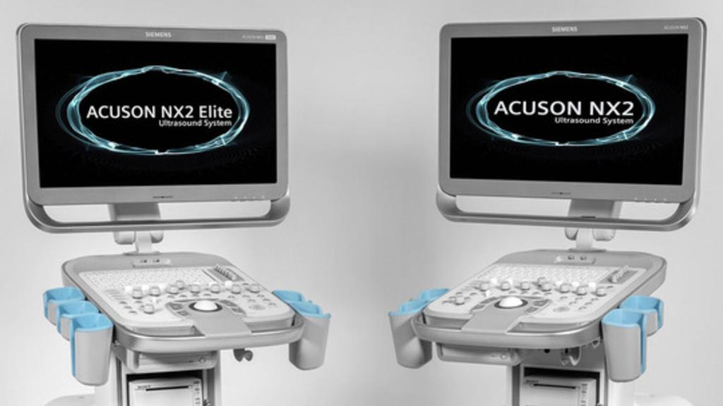 ACUSON NX2 Series Ultrasound System - Siemens Healthineers USA