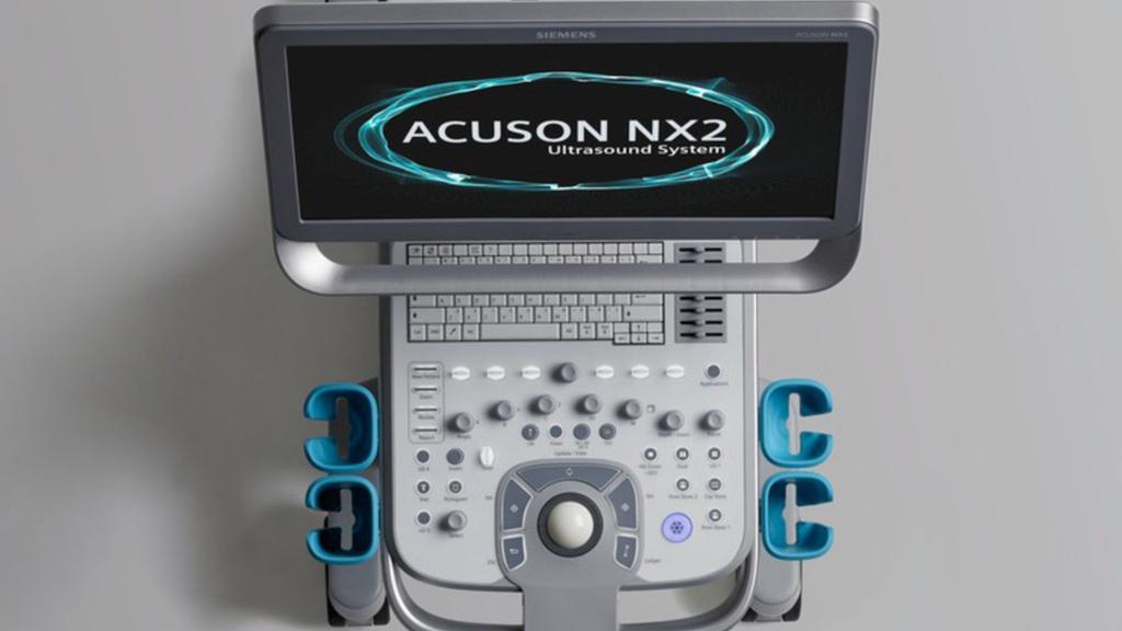 ACUSON NX2 Series Ultrasound System - Siemens Healthineers USA