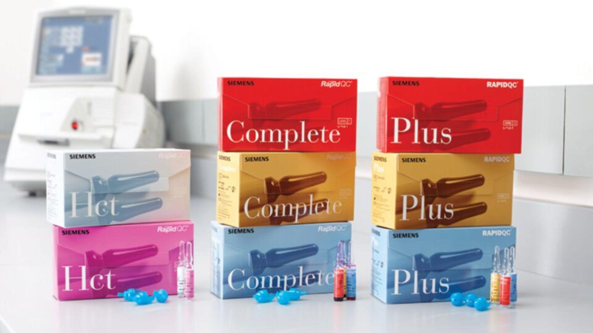 RAPIDPoint 500 Systems - Siemens Healthineers