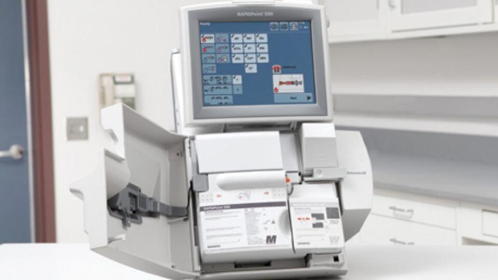 RAPIDPoint 500 Systems - Siemens Healthineers