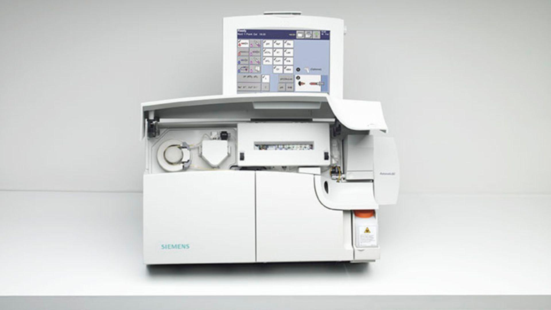 RAPIDLab 1200 Systems - Siemens Healthineers
