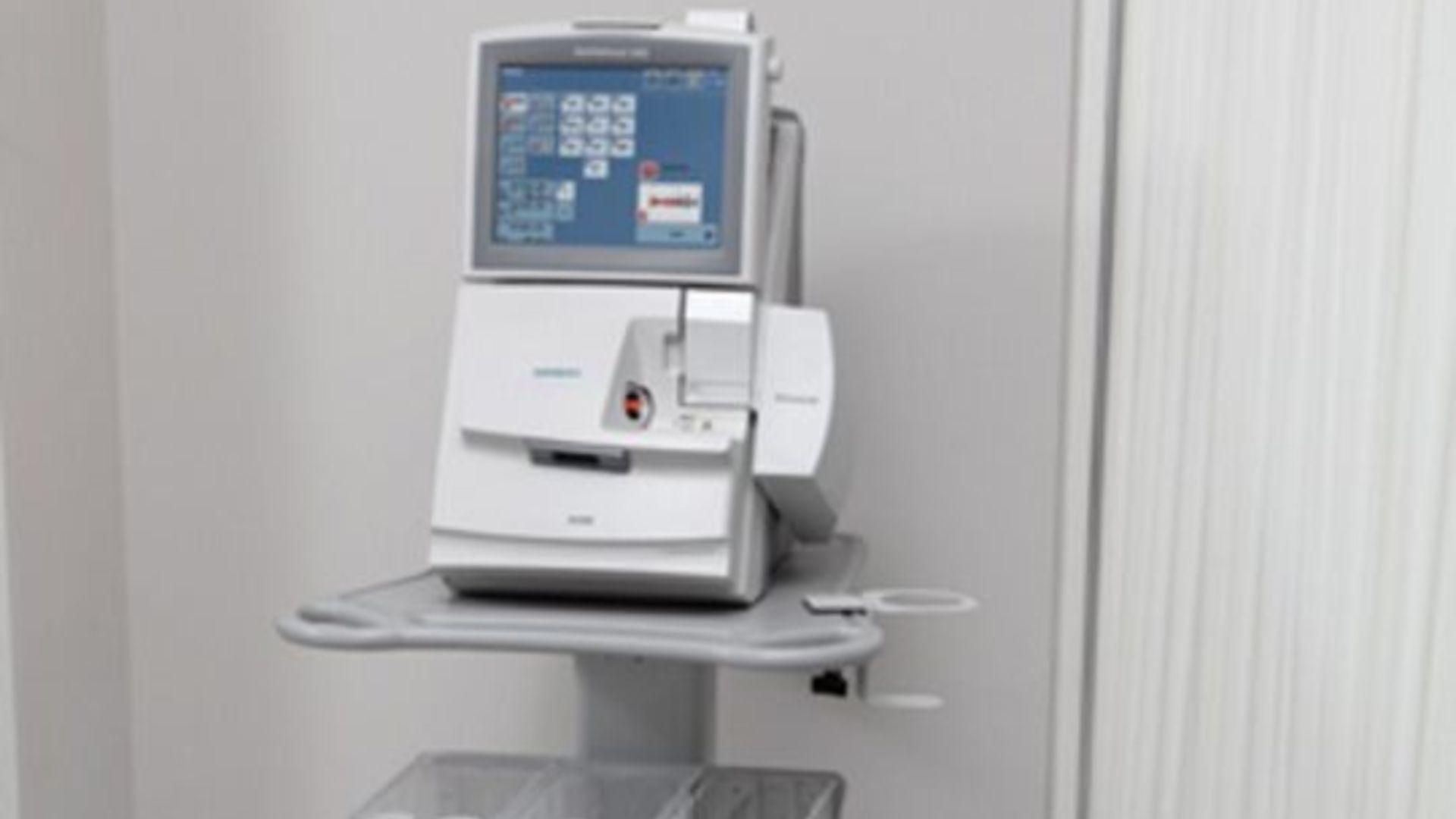 RAPIDPoint 500 Systems - Siemens Healthineers
