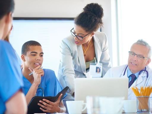 Connecting care teams and patients - Siemens Healthineers Schweiz
