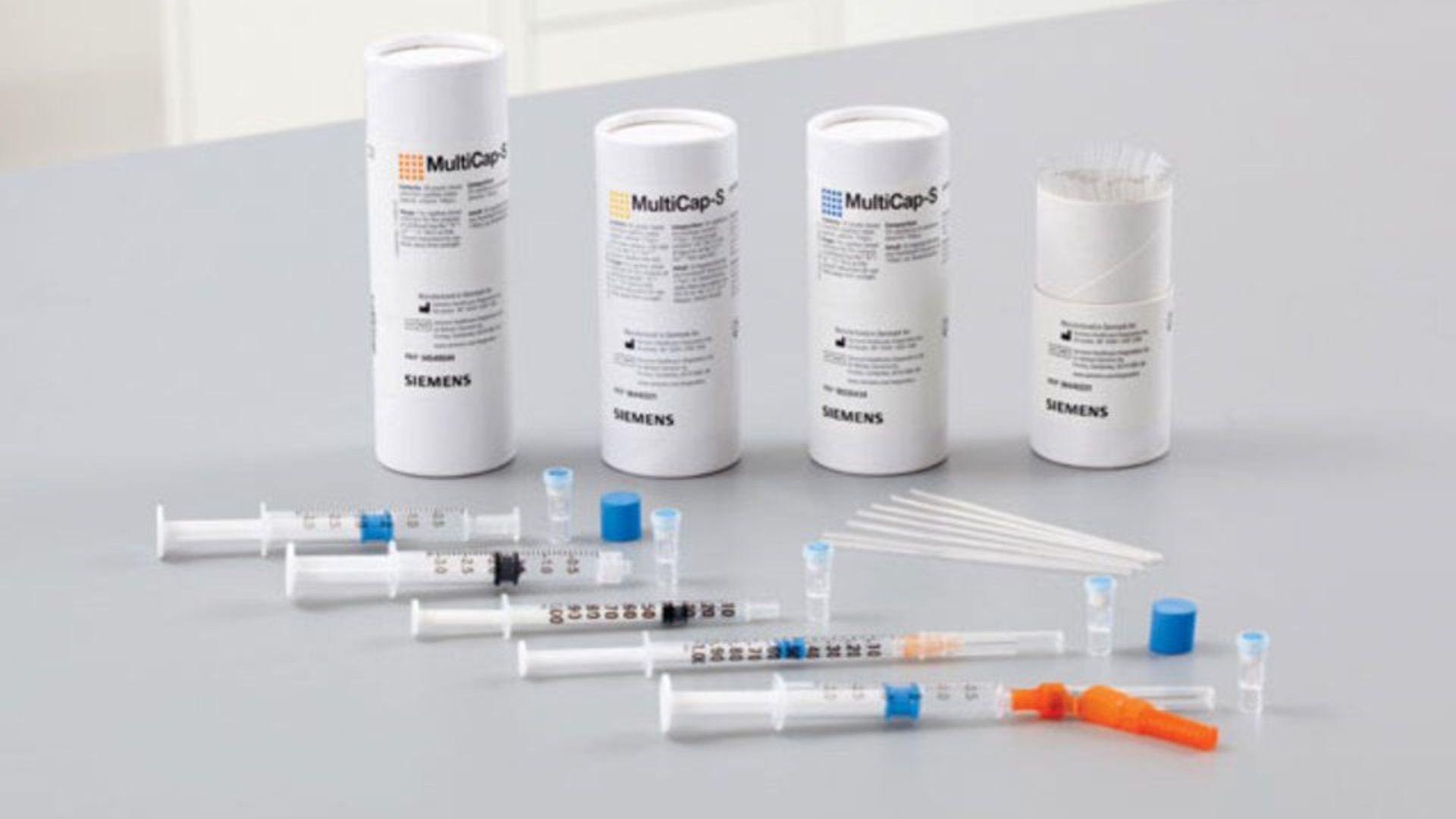 RAPIDLyte ABS Syringes & Capillaries - Siemens Healthineers
