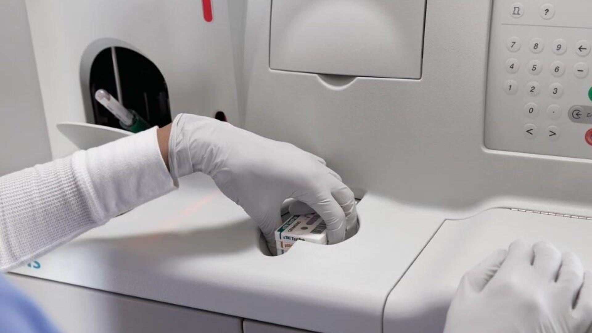 Stratus CS Acute Care - Siemens Healthineers España