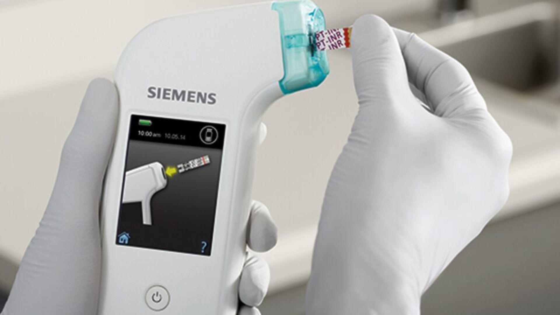 Xprecia Stride Coagulation Analyzer - Siemens Healthineers Canada