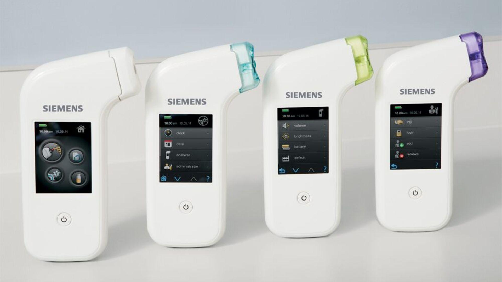 Xprecia Stride Coagulation Analyzer - Siemens Healthineers Canada