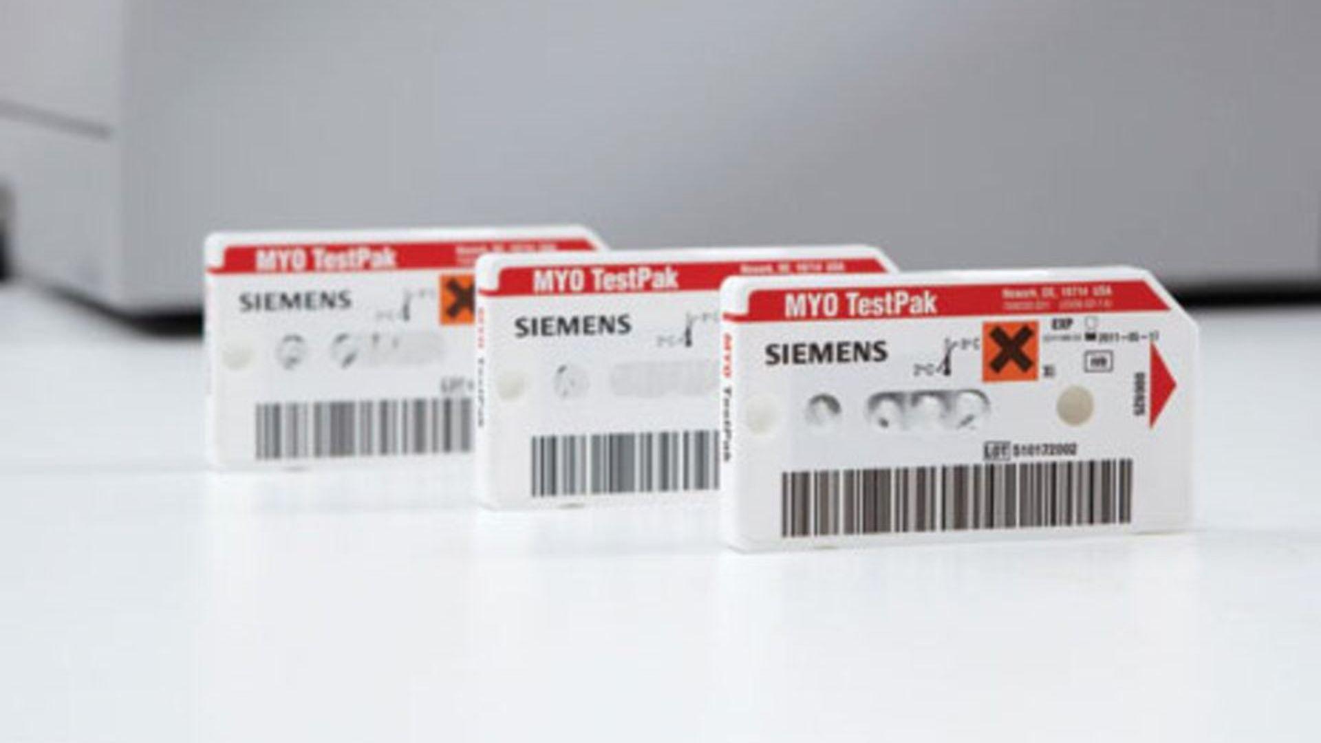 Myoglobin - Siemens Healthineers USA