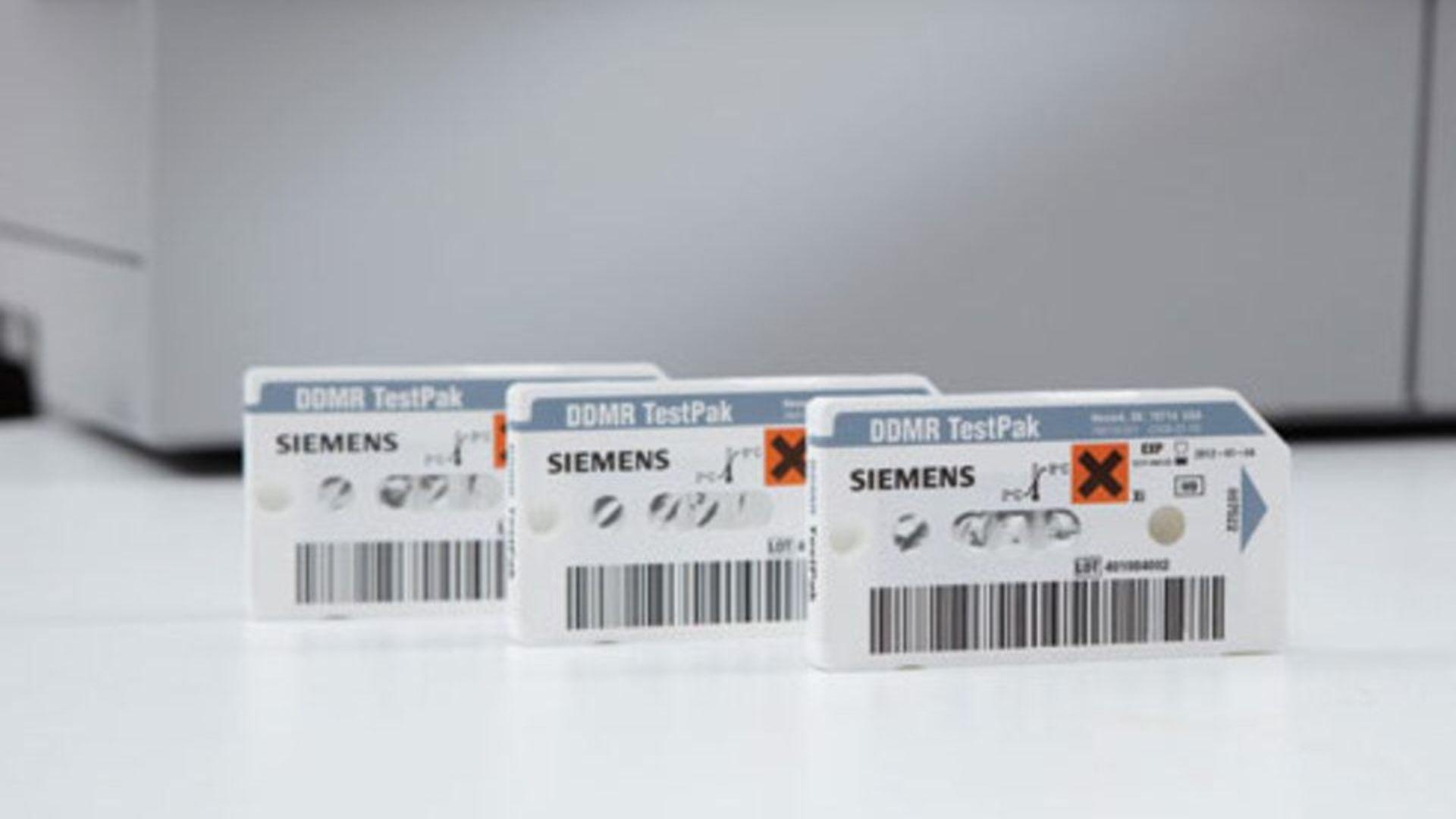 D-dimer - Siemens Healthineers Canada