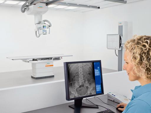 Digital X-Ray Equipment