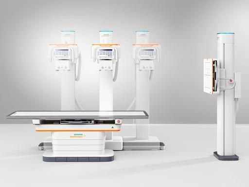 Digital X-Ray Equipment - Siemens Healthineers USA