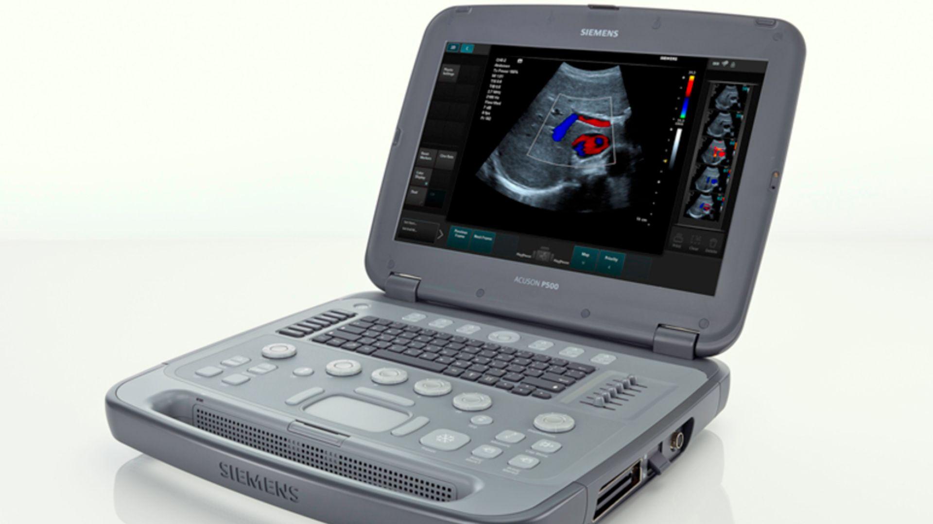 ACUSON P500 Ultrasound System - Siemens Healthineers Canada
