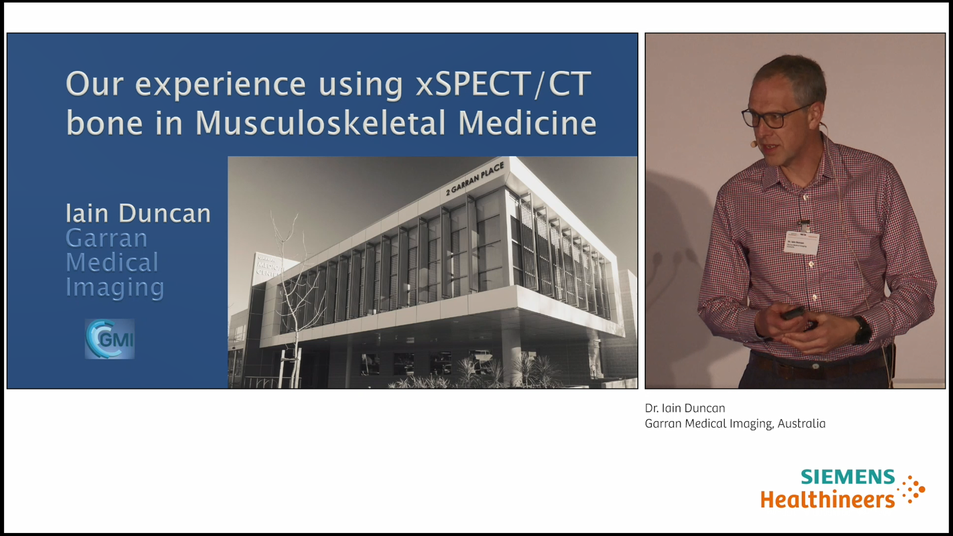 SPECT/CT In Orthopedics - Siemens Healthineers