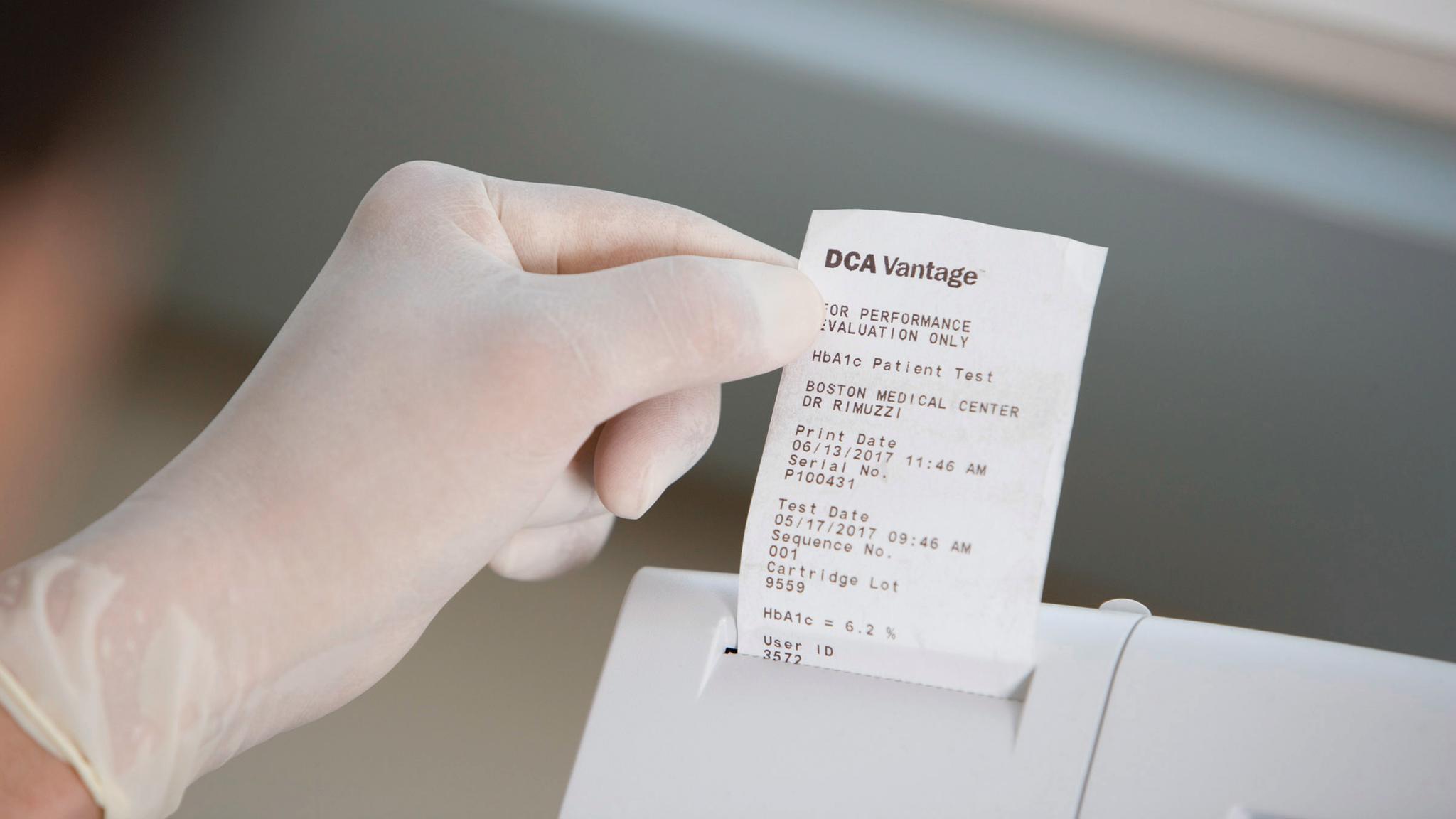 DCA Vantage Analyzer - Siemens Healthineers USA