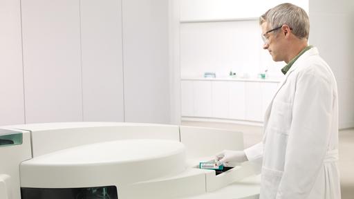 Dimension EXL with LM - Siemens Healthineers Schweiz