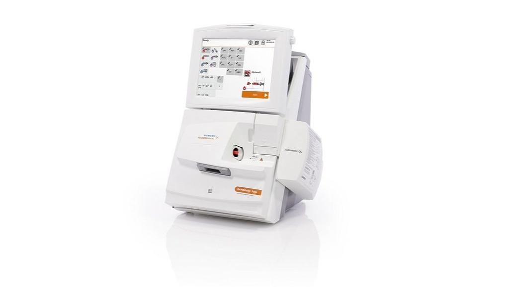 RAPIDPoint® 500e Blood Gas System - Siemens Healthineers Malaysia