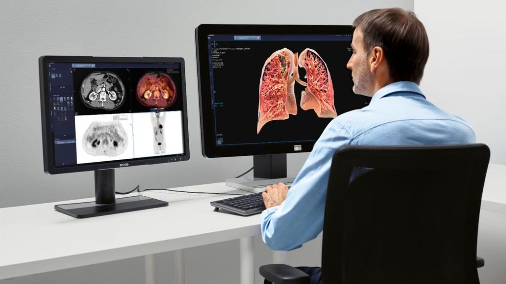 Get the most out of your imaging devices with intuitive IT solutions ...