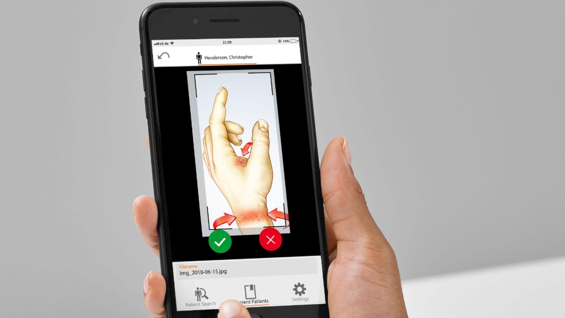 Mobile Workflow Solutions – Siemens Healthineers Deutschland
