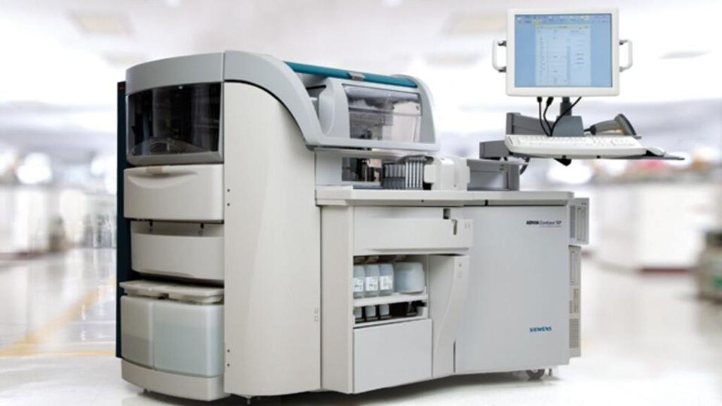 ADVIA Centaur XP - Siemens Healthineers USA